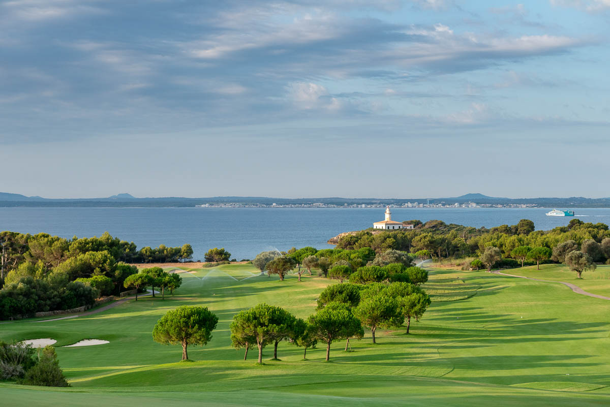 About us - Club de Golf Alcanada - Golf en Mallorca