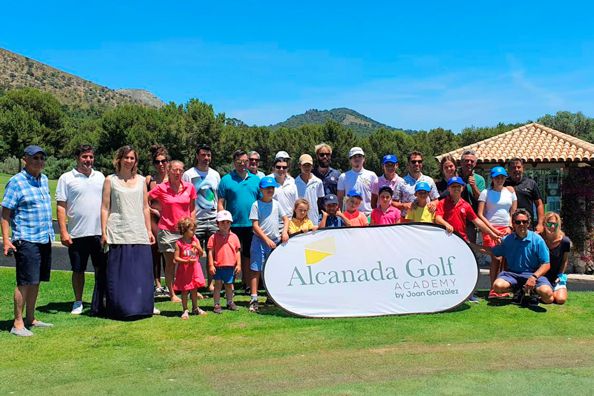Golf academy - Club de Golf Alcanada - Golf en Mallorca