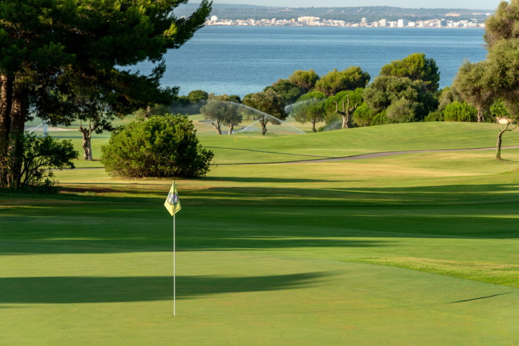 The course - Club de Golf Alcanada - Golf en Mallorca