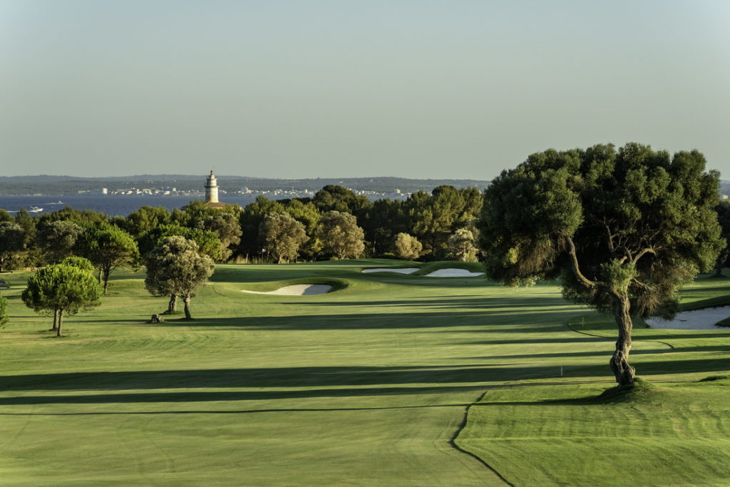 The course - Club de Golf Alcanada - Golf en Mallorca
