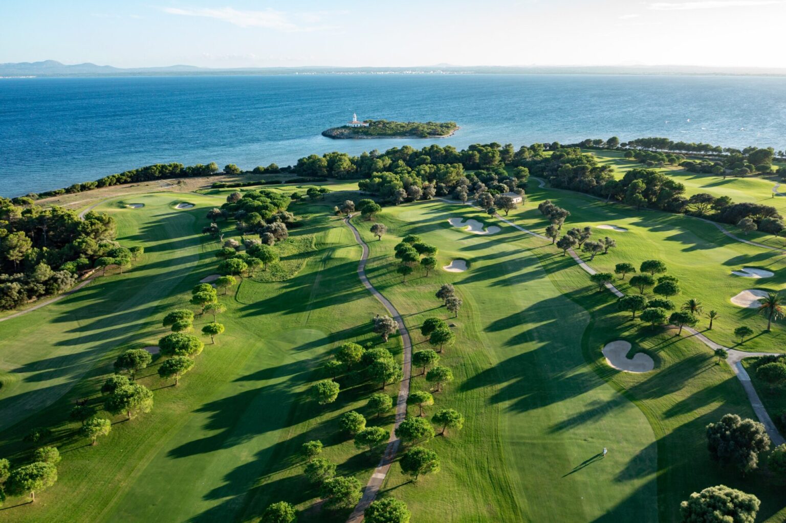 The course - Club de Golf Alcanada - Golf en Mallorca