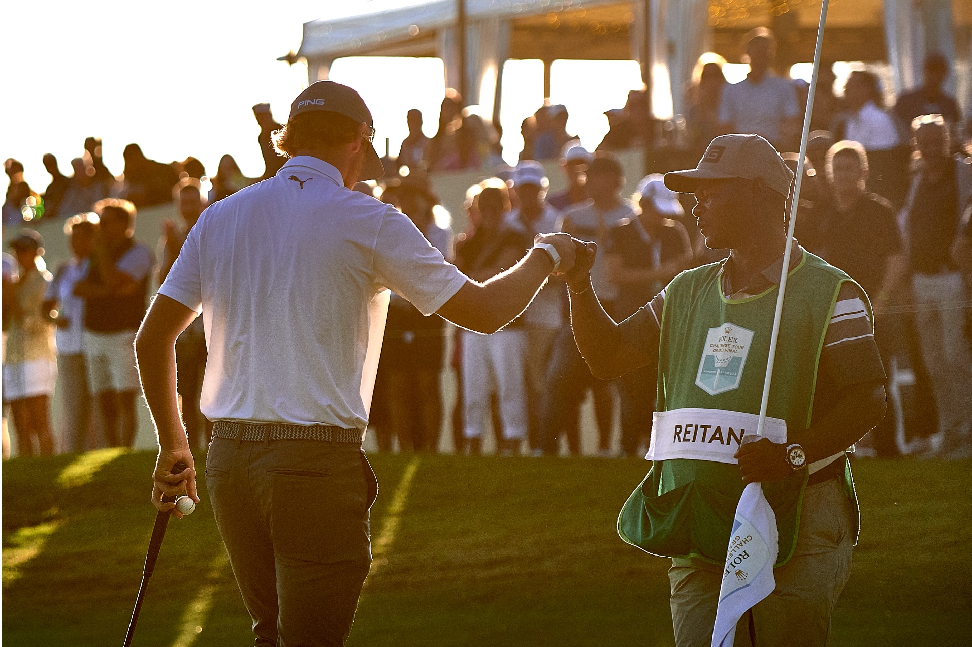 Das Rolex Grand Final kehrt 2025 nach Alcanada zurück - Club de Golf ...